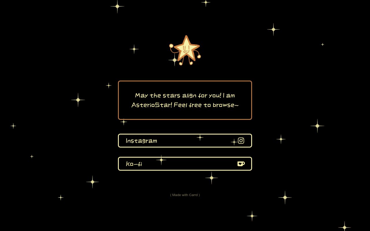 asteriostar